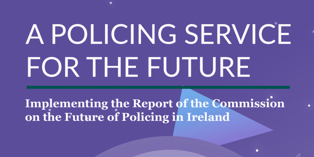Minister Flanagan announces implementation plan for Commission on the ...